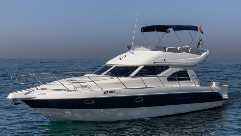 Ocean Princess 80 Feet Yacht Details – Aquarius Yachts